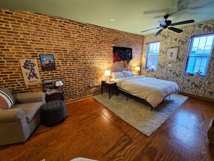 Cozy Haven In The Heart Of Baltimore - Baltimore, MD