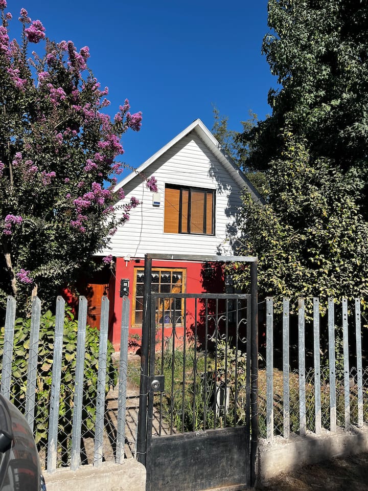 Linda Casa De Campo En Valle De Colchagua - San Fernando, Chile