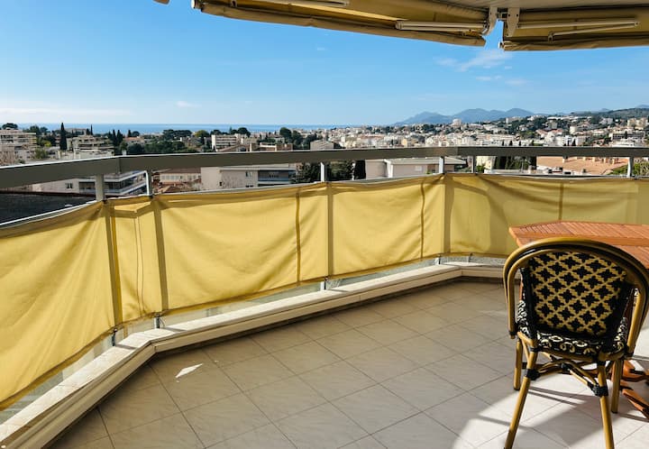 Appartement 10 Minutes De Cannes - Le Cannet