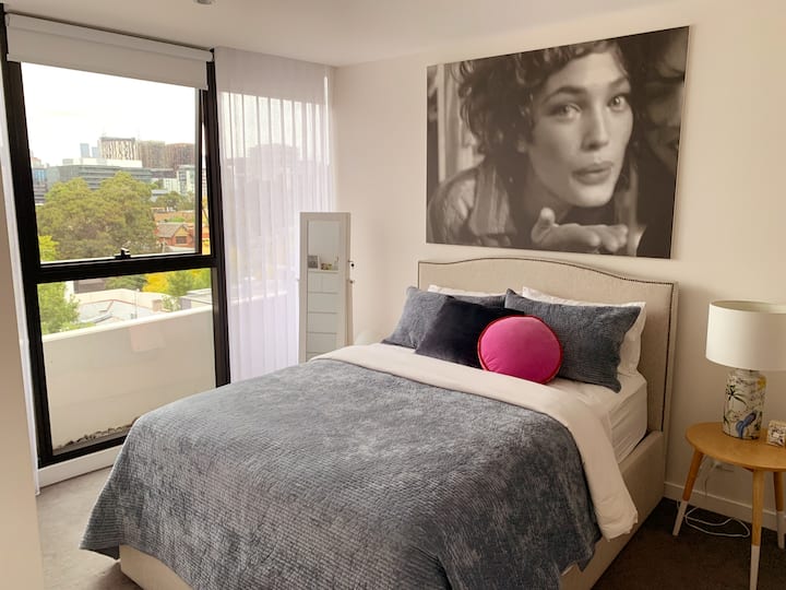Beautiful Apartment In South Melbourne. - St Kilda