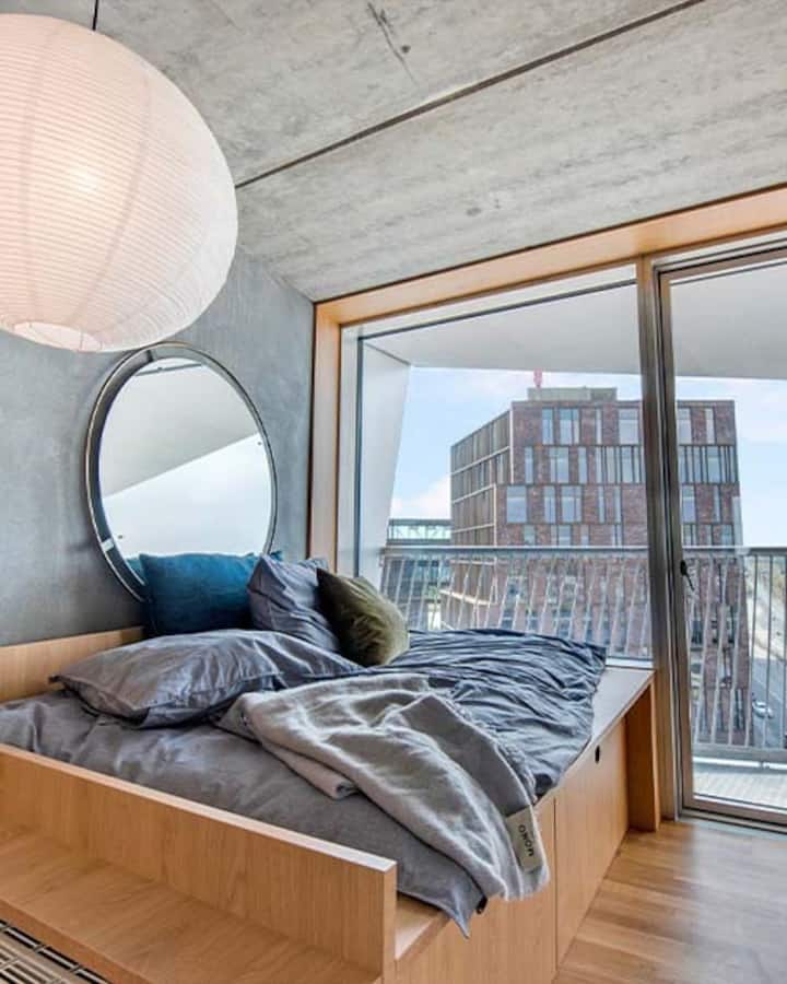 Tivoli Hyggelig Lejlighed - Kööpenhamina