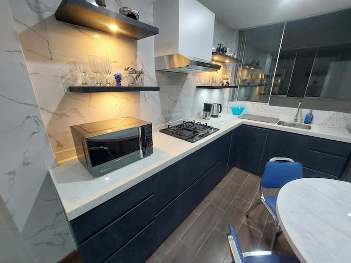 Depa Villarreal En Chiclayo - Reque