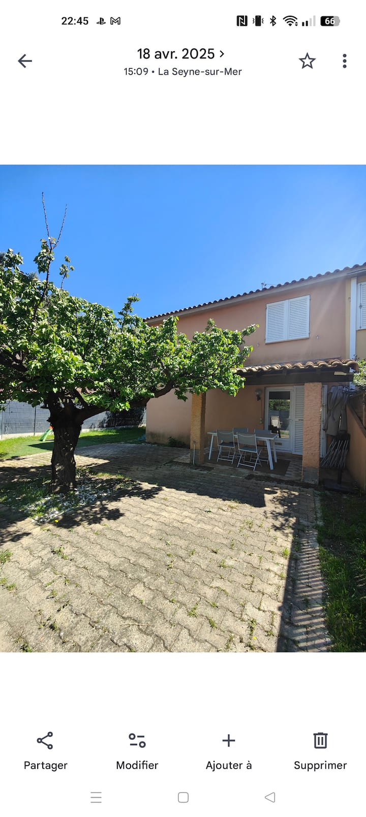Maison Deux Chambres Au Soleil, Cadre Idéal - La Seyne-sur-Mer