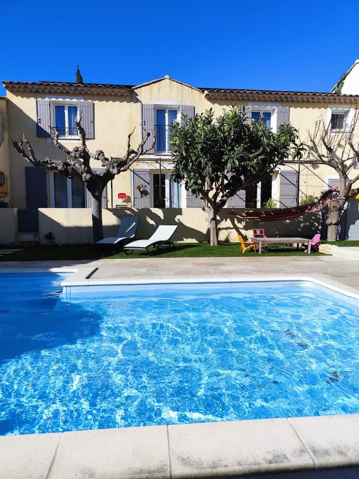 Villa Avec Piscine à Salon De Provence - Salon-de-Provence