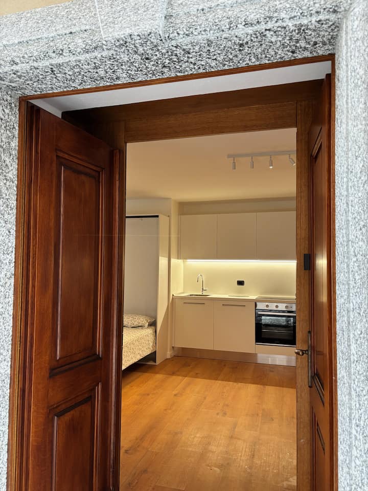 Angolo Non Ti Scordar Di Me - Santa Maria Maggiore