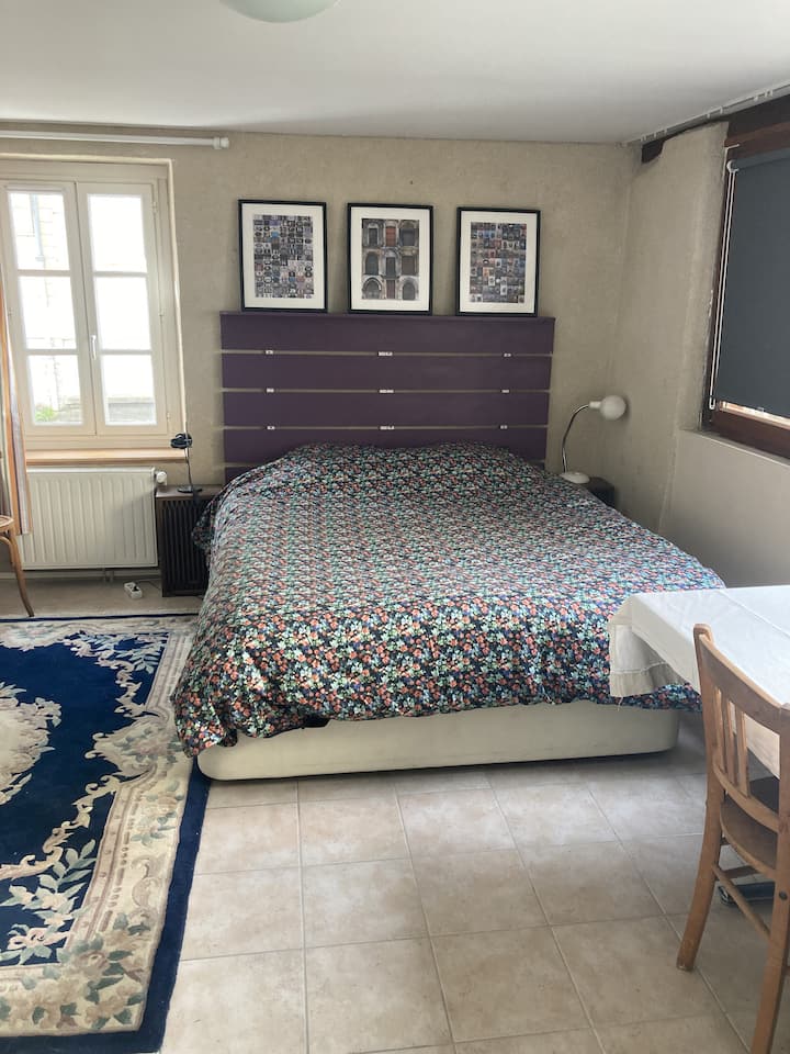 Chambre Violette Aux Pieds Du Duc - Bourges