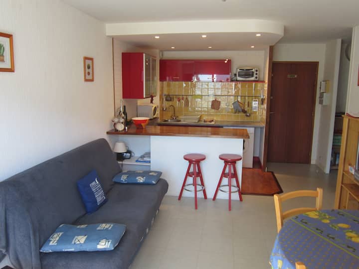Appartement T2 Proche Mer - La Turballe