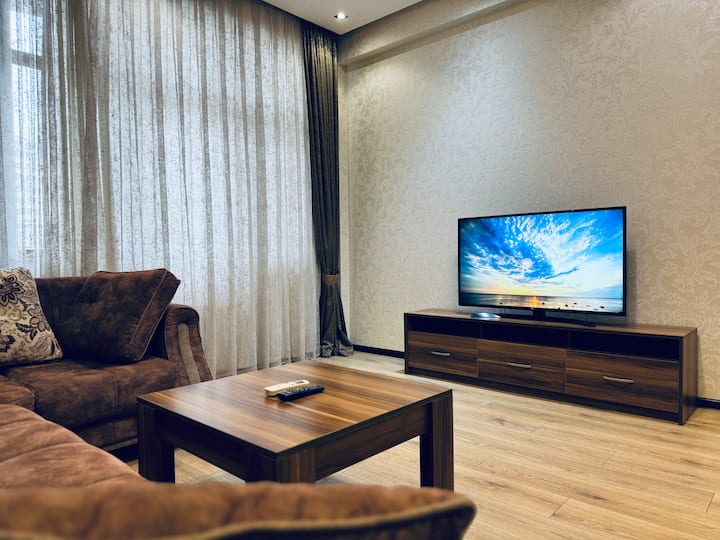 2br Luxury & 2 Bath • Imperial Emerald Residence - 바쿠