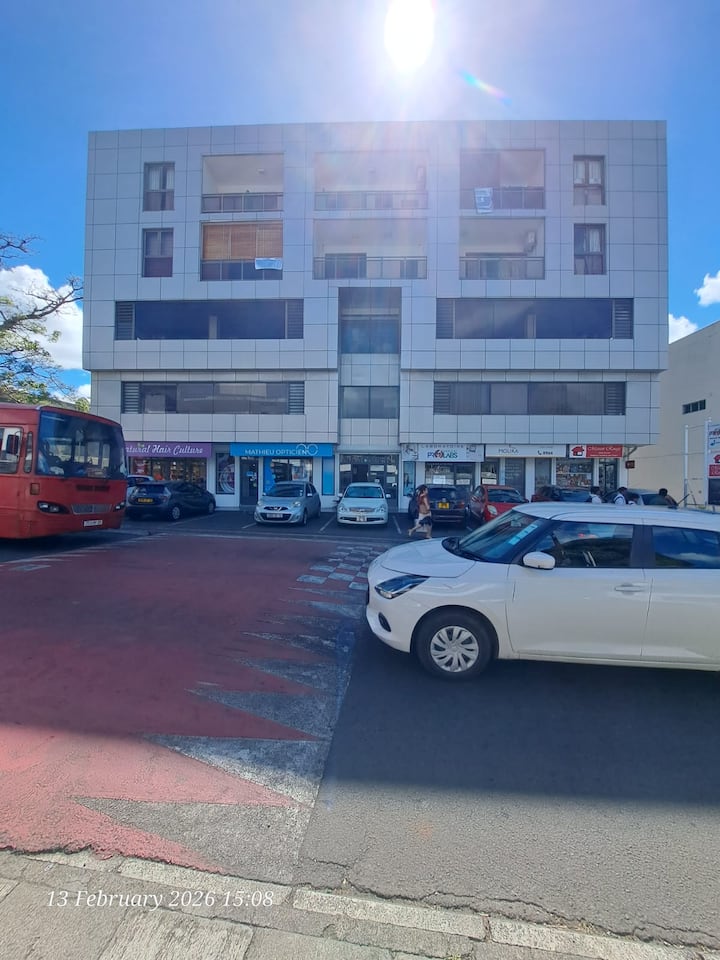 3 Bedroom Apartment (1 Min Walk To Metro Station) - Port-Louis