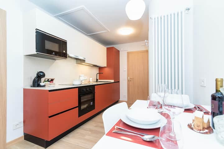 Ribes Apartment - San Vito di Cadore