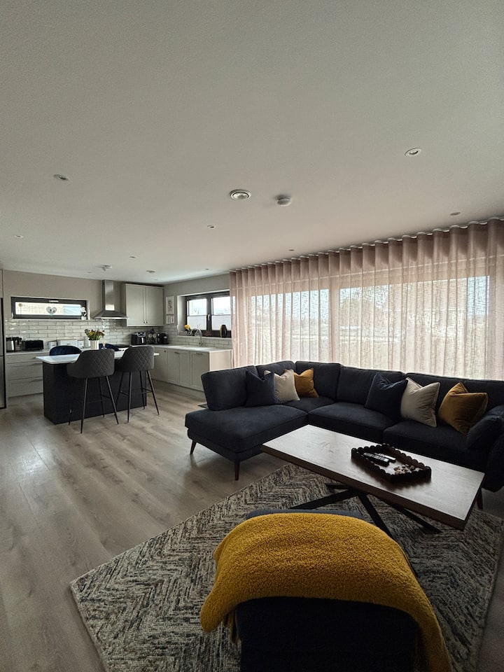 Coastal Haven – Luxury Seaside Retreat - Donabate