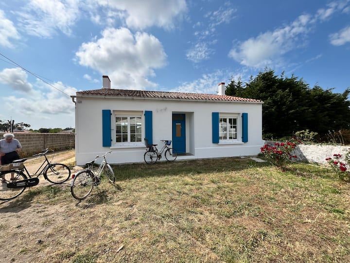 Maison De Pêcheur - L'Île-d'Yeu