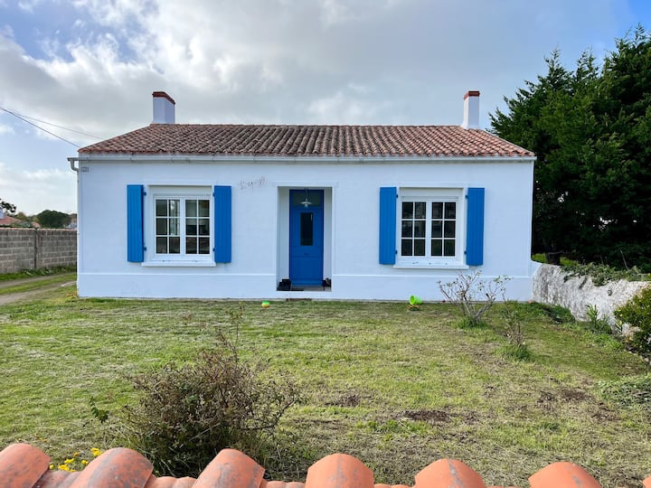 Ancienne Maison De Pécheur - L'Île-d'Yeu