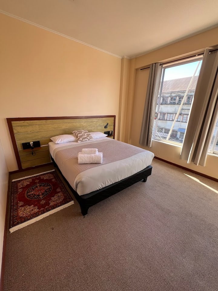 Not Hotel - Centro De Osorno - Osorno