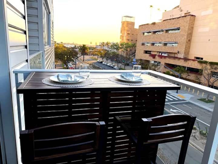 Front Row Studio | Petco Park Views - Coronado Island, CA