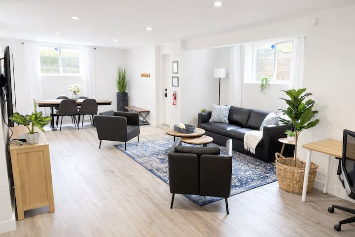 Beautiful Getaway - Near Airport & Tbird Show Park - Abbotsford