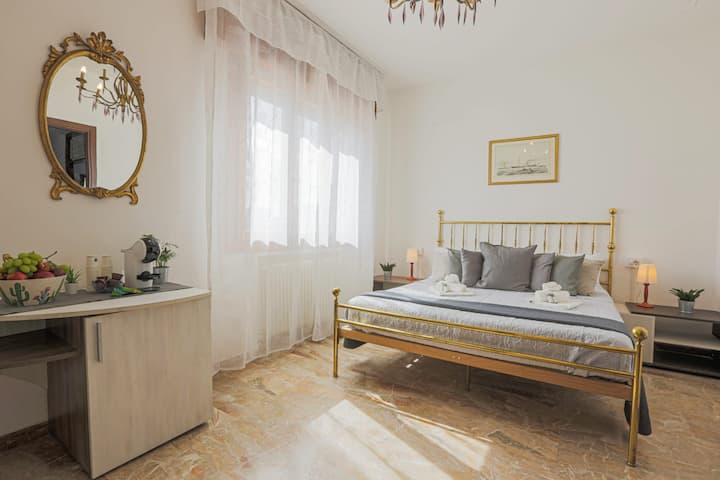 Apartment Le Barche - Mestre