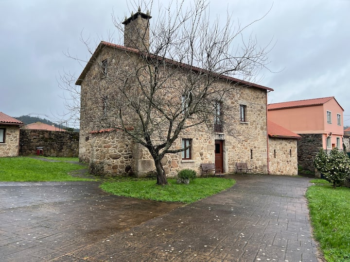 Casa Rural Victoria - Edificio Principal - Cerceda