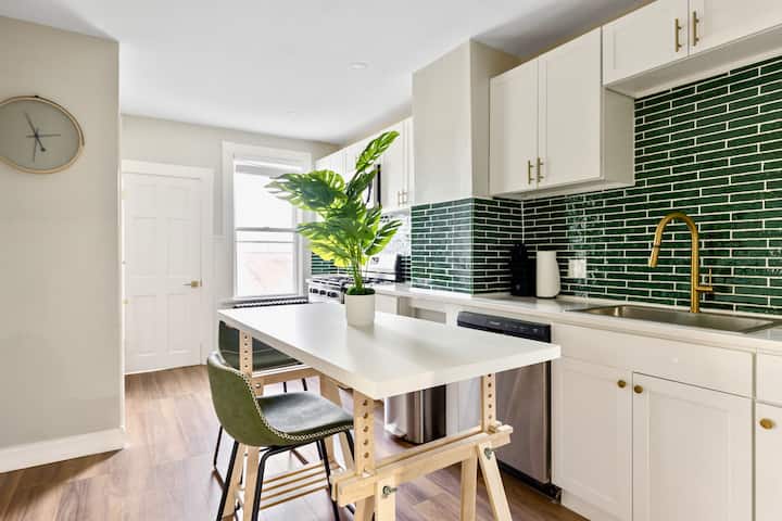 Beautiful 4-beds House. Walk To Hbs, Bu, And Mit - Harvard University,Cambridge