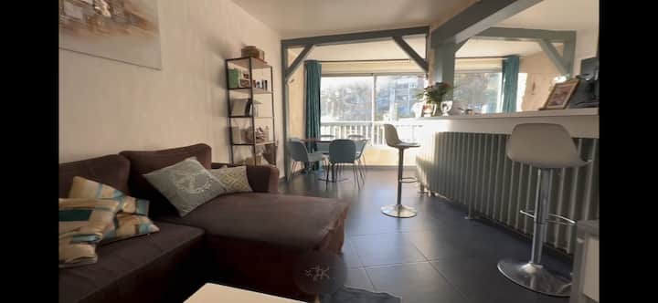 Spacieux T4 / 3 Chambres - Saint-Herblain