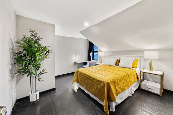 Randolph Hostel Room 309 Lake Views Chain O Lakes - Fox Lake, IL