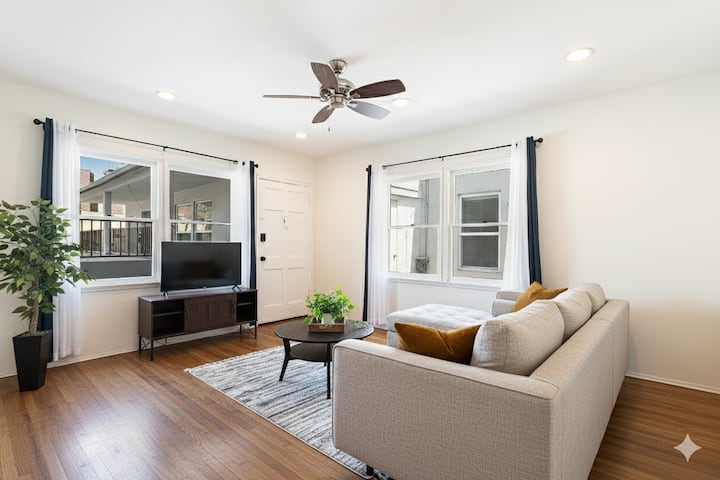 1 Bed Apartment Unit Near Beverly Hills - Beverly Hills, CA
