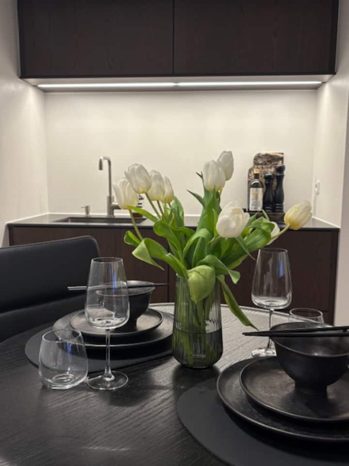 Skøn Og Privat Lejlighed Med Gratis Parkering. - Aarhus