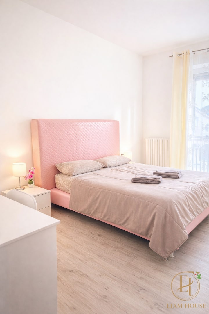 Liam House - Limbiate