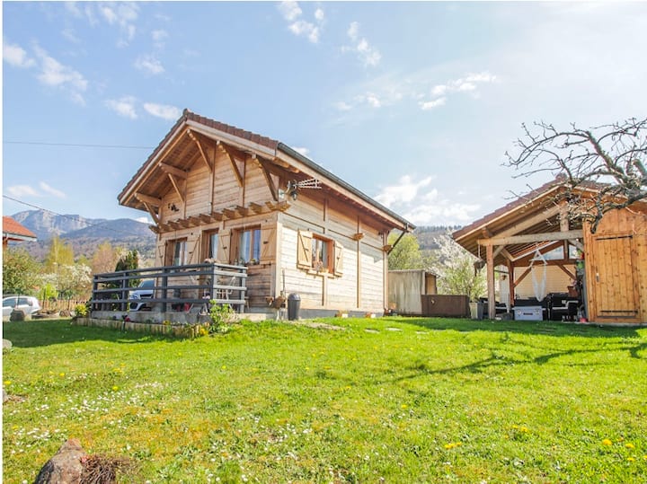 Le Petit Chalet : Vue Sur Le Lac Exceptionnelle - Thollon-les-Mémises