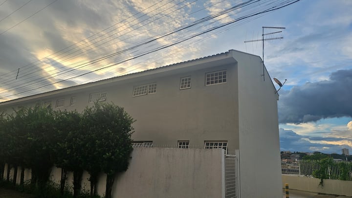 Apartamento 01 - Araraquara