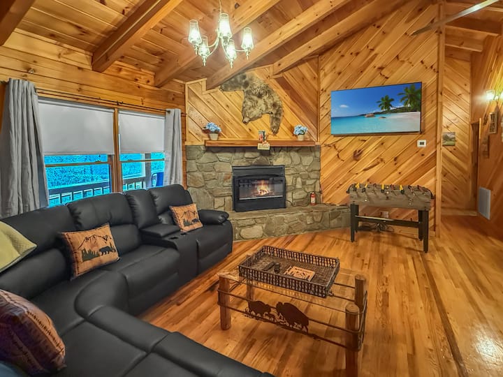 Benny Bear Cabin - Bryson City Getaway - Bryson City, NC