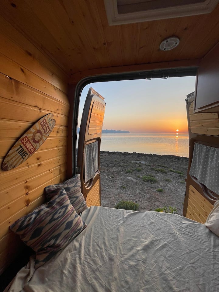 Camper En Mallorca - Majorca