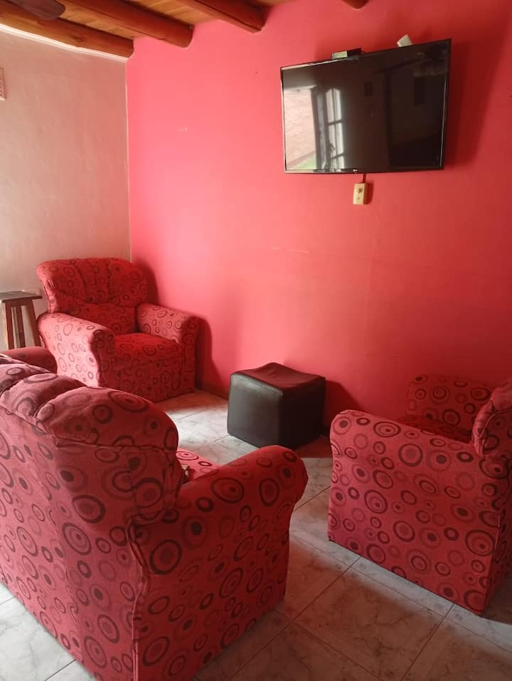 Cabaña Los Danieles - San Rafael, Argentina