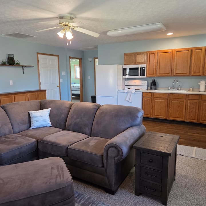 The Lofted Nest - Lewisburg, OH