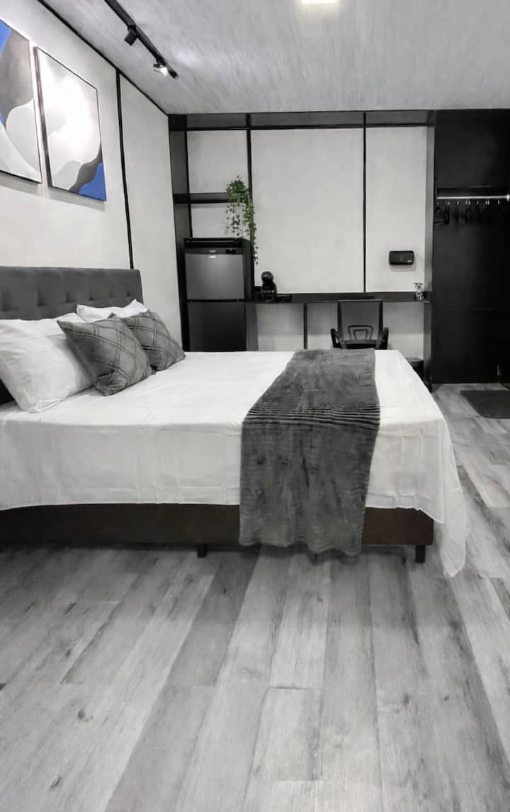Suíte Com Conforto E Praticidade. - Fortaleza