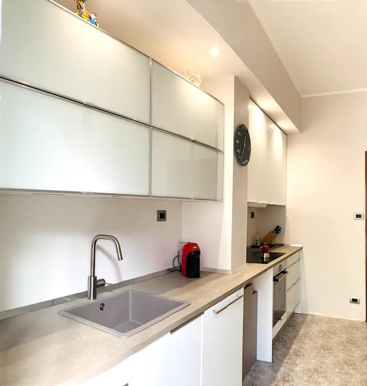 Elegante Soggiorno "Giardini Reali" Torino Centro - Turin