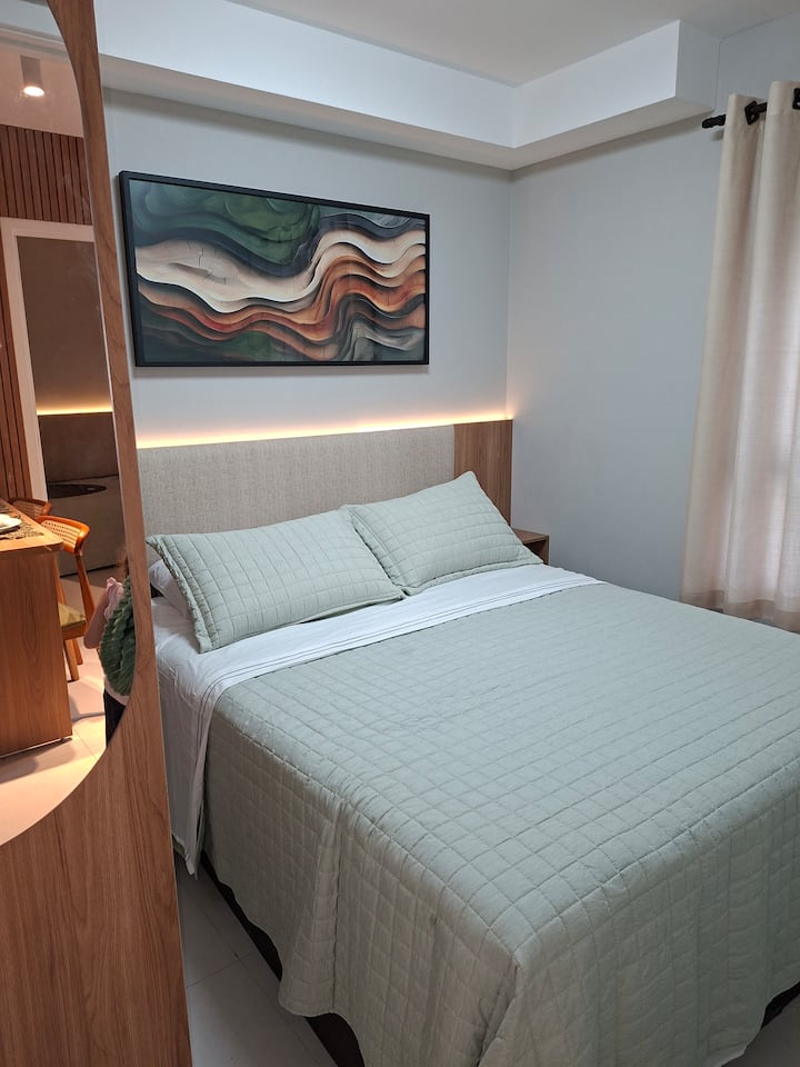 Aconchego E Conforto No Boulevard Arouche - Brazil