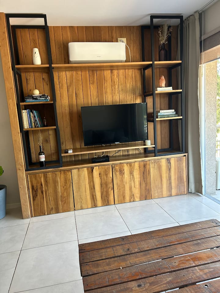 Departamento En Complejo Residencial Con Pileta - Bella Vista