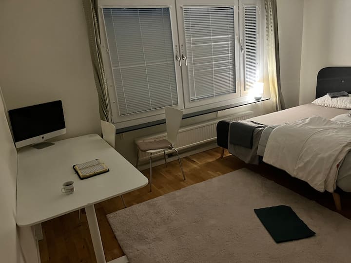 Modern Cozy Studio - Gävle