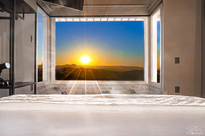 Cabana Vale D'alpina: Local Com Hidro E Vista! - Brazil