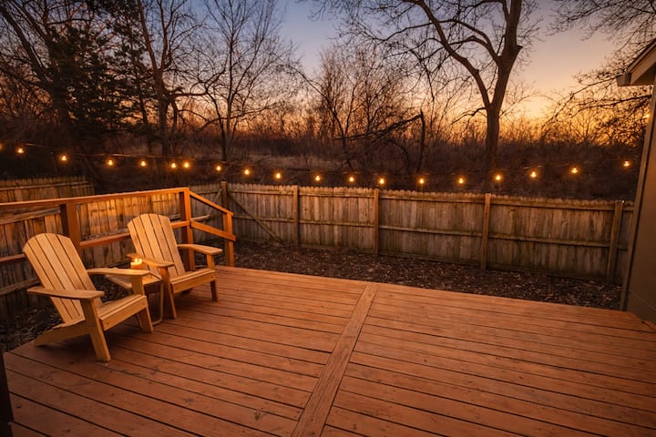 World Cup Stay | Dt & Stadium | Sleeps 8 - Kansas City, MO