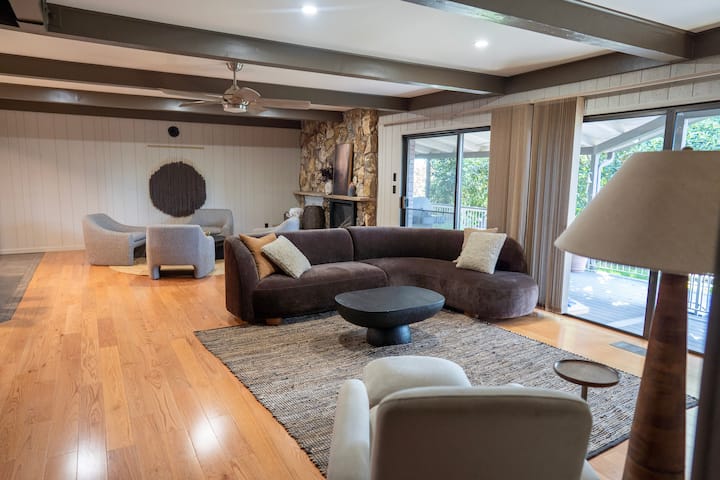 The River House - Woodson Bridge State Recreation Area, Corning