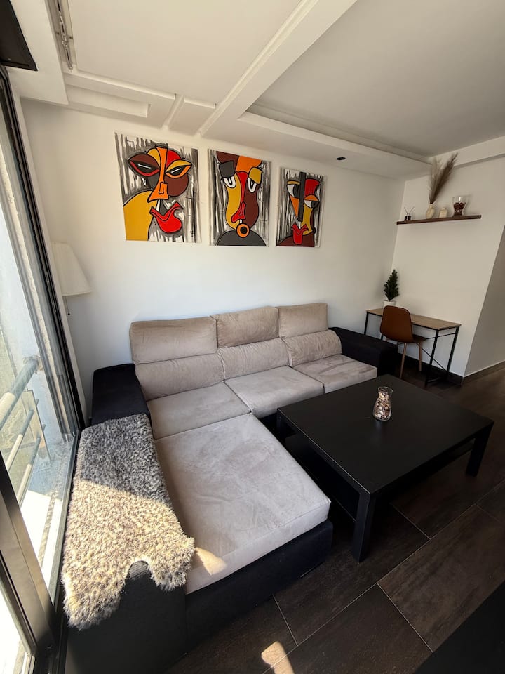 Modern Flat In Prime Location Terrasse - الدار البيضاء