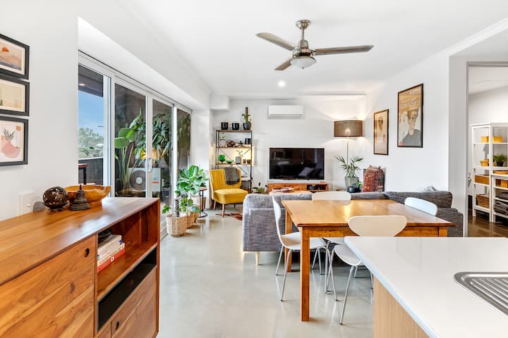 Bowden Parkland Retreat | Balcony | Bbq | Near Cbd - アデレード