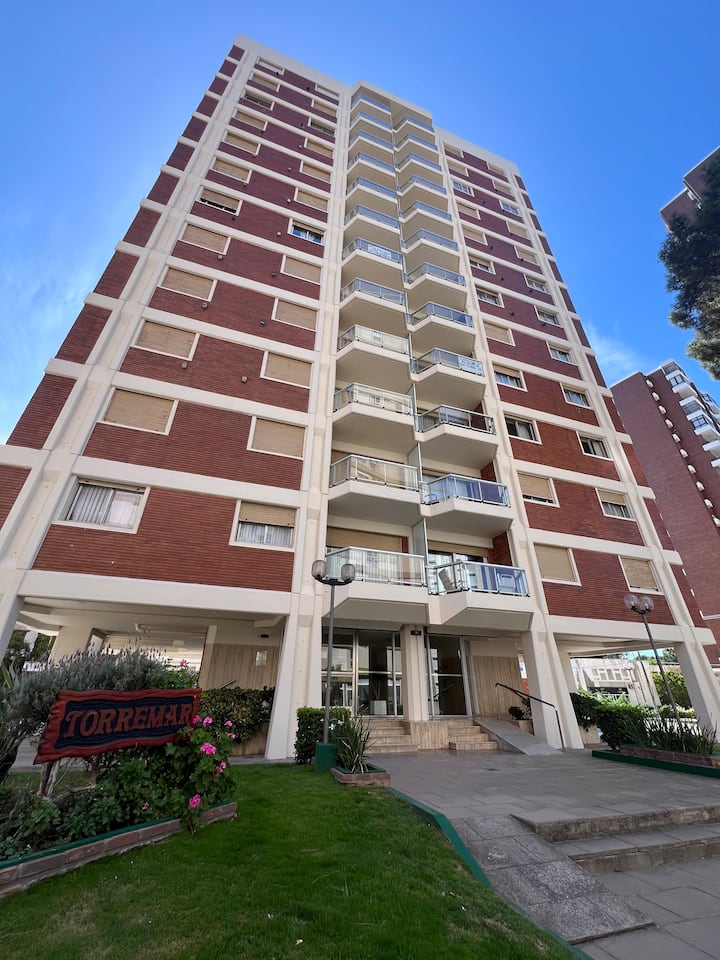 Departamento 4 Ambientes. Pinamar Centro - Pinamar