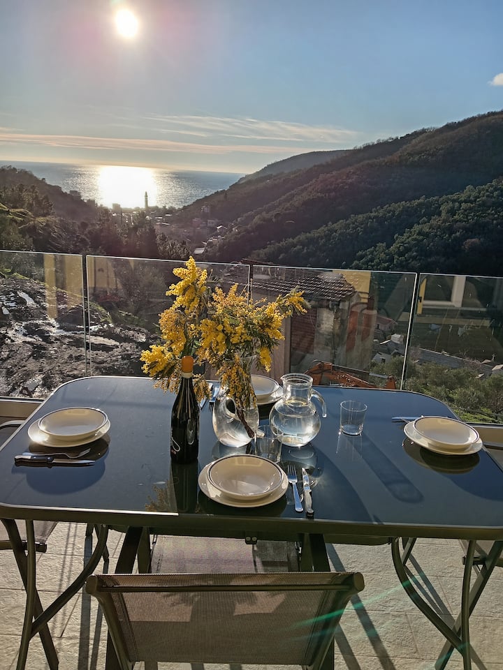 Vento Di Mare - Maestrale - Moneglia