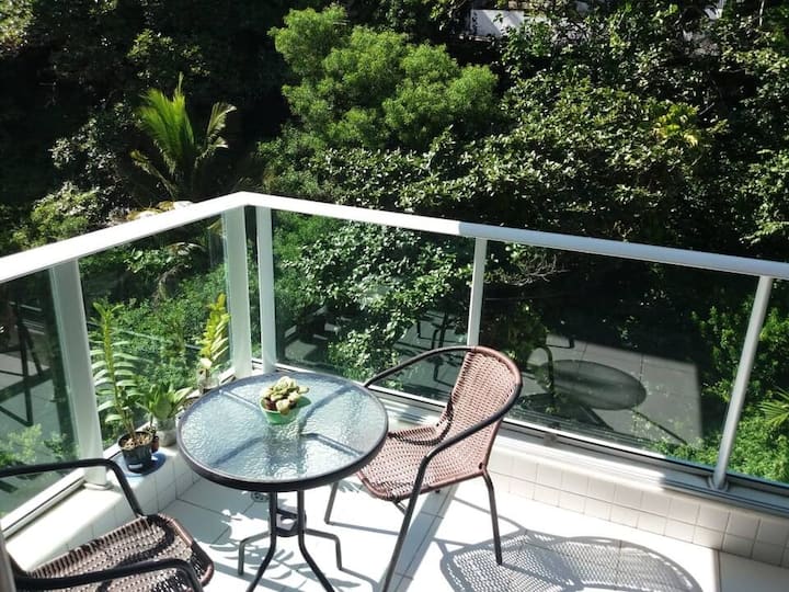 Lindo Apartamento Ao Lado Do Farol Da Barra - Barra