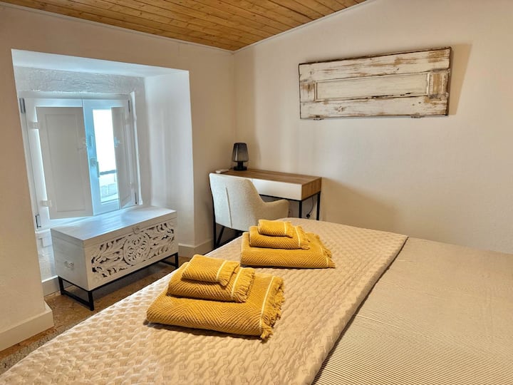 Hideaway - Apartamento Na Zona Histórica De Tomar - Abrantes