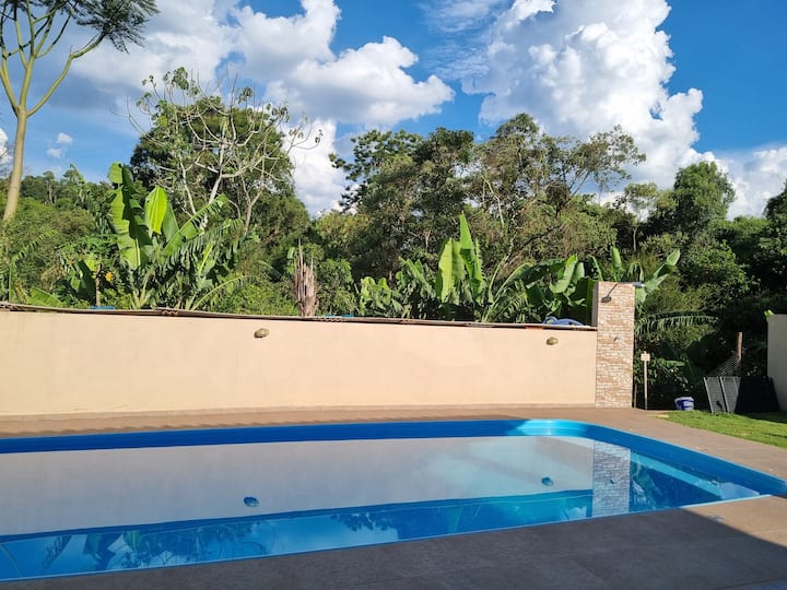 Casa De Campo - Atibaia - Atibaia