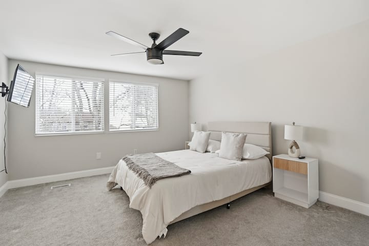 Stylish 3br Near Baltimore • Baltimore County - Kingsville, MD